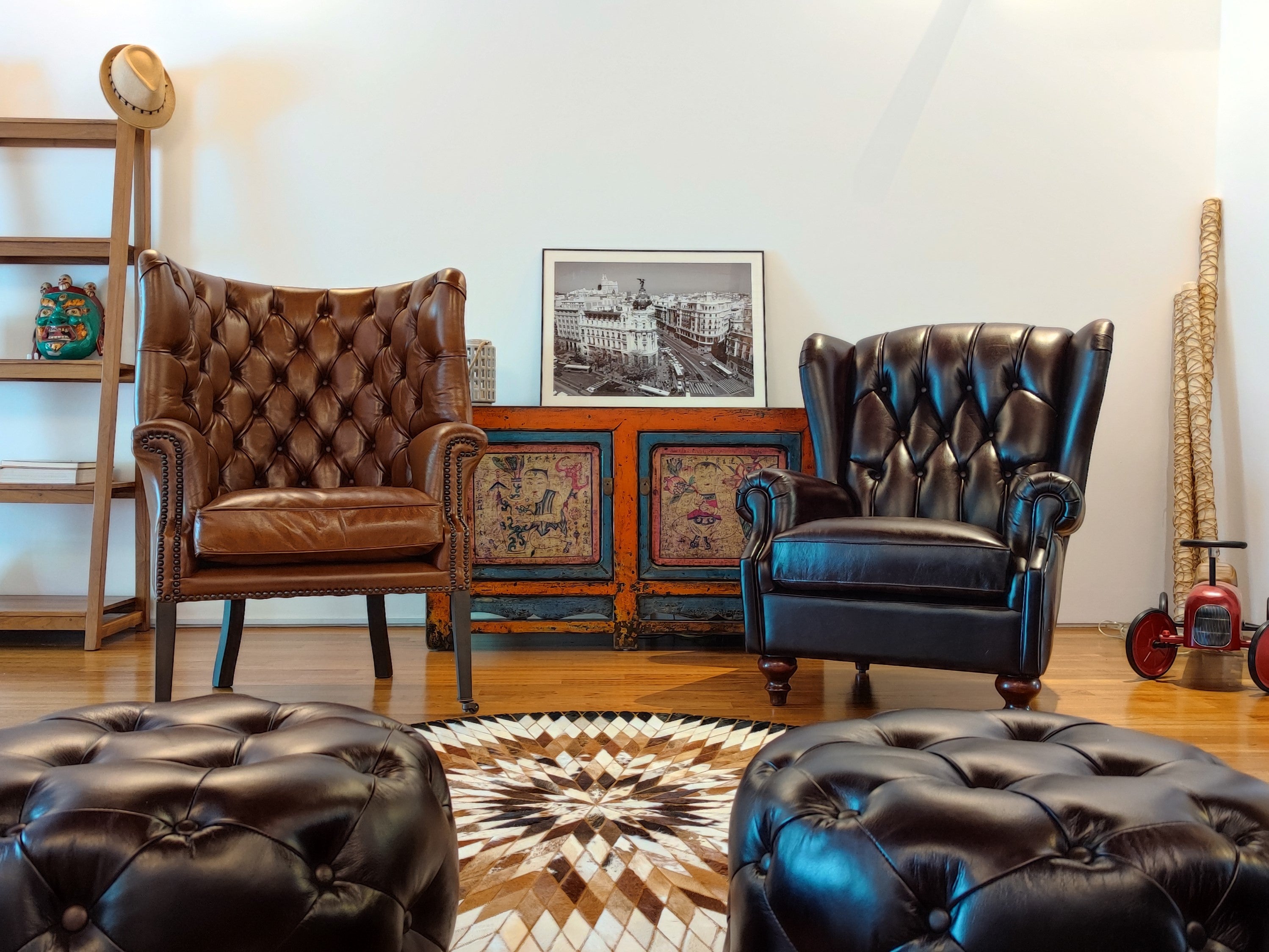 Exploring the Grandpa-Inspired Décor Trend with Interior Designer ...