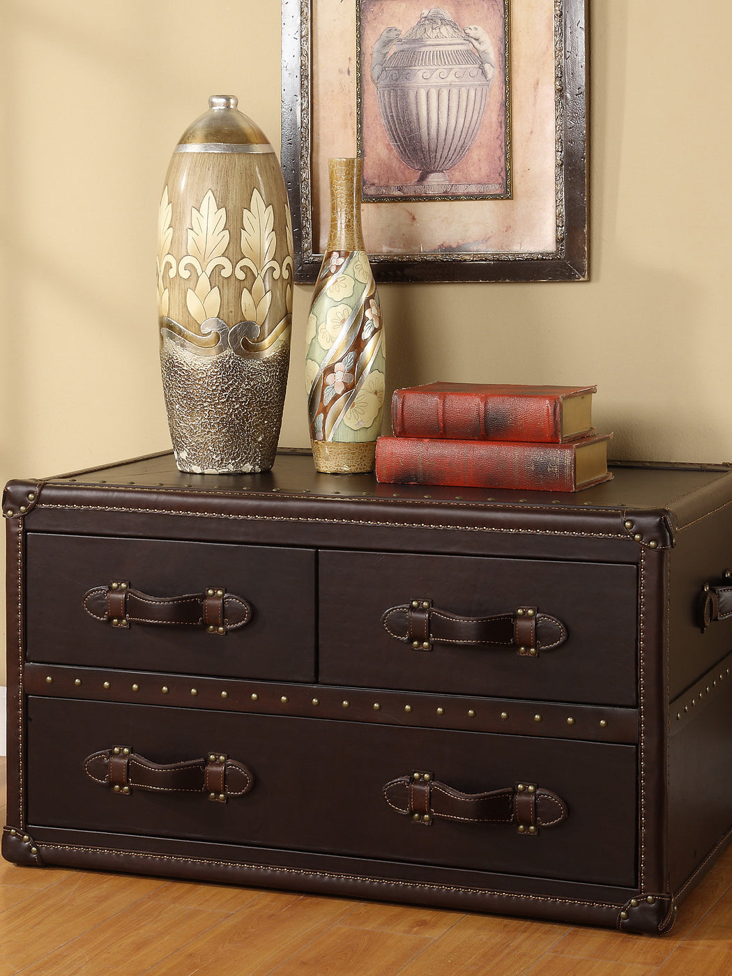 NICHOLAS LH035 Storage Trunk | The Green Furniture Shop Singapore ...